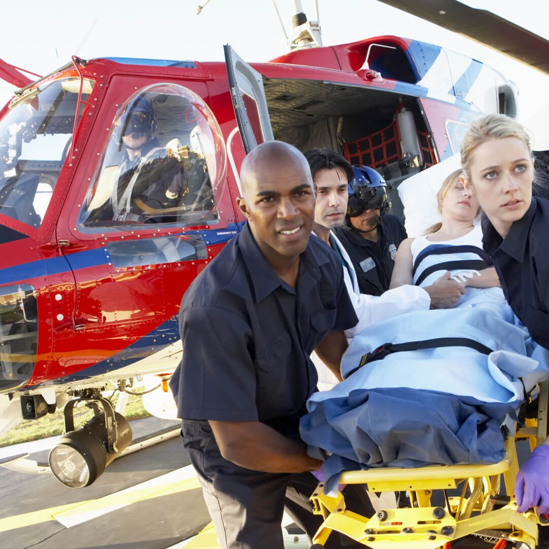 Emergency MEDEVAC Services by Air Ambulance World